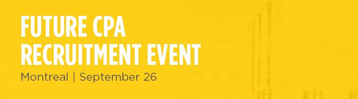 Quebec CPA Order | Chartered Professional Accountants