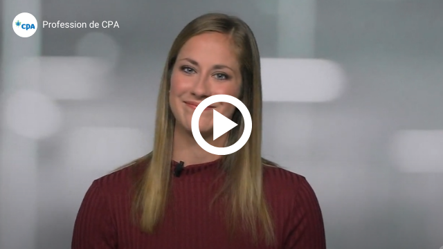 Découvrir la profession de CPA | Ordre des CPA du Québec | Comptables professionnels agréés
