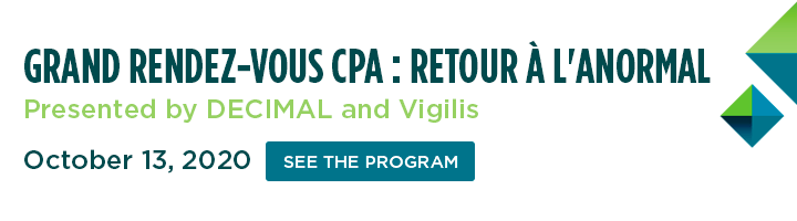 CPA members | Quebec CPA Order | Chartered Professional Accountants