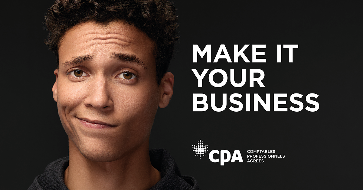 Ad campaign | Quebec CPA Order | Chartered Professional Accountants